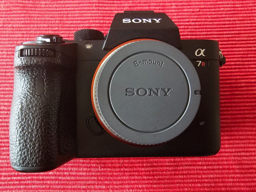 Sony Alpha 7R III | Kaufen auf Ricardo