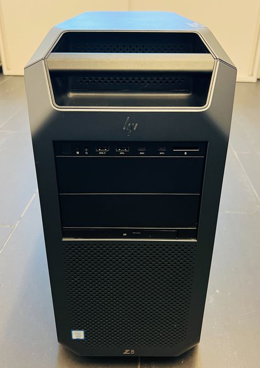 HP Z8 G4 Workstation (Gebraucht) in St. Gallen für CHF 580 – nur ...