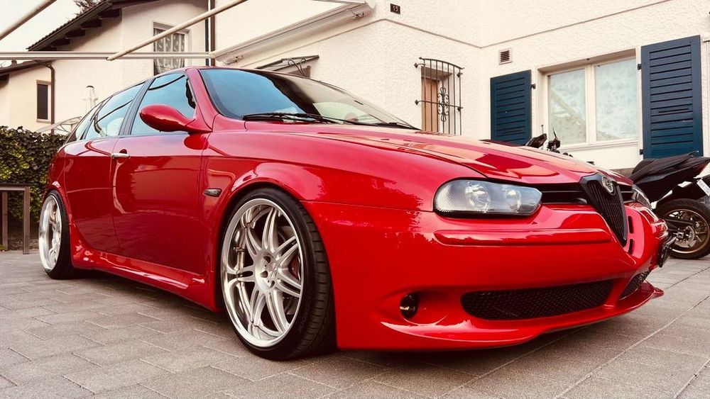 Alfa Romeo 156 Sportwagon 3.2 V6 GTA | Kaufen auf Ricardo