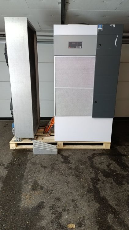 Klimaschrank / Kühlanlage Stulz CCU 171 A (Gebraucht) in Rüti ZH für ...