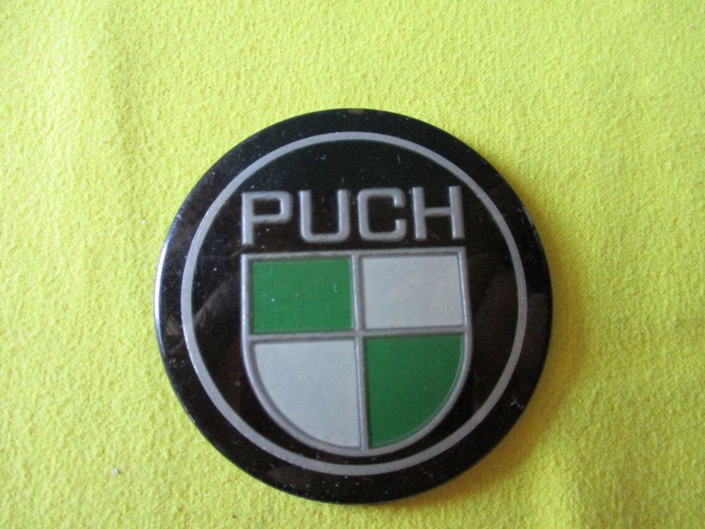 PUCH Emblem / Mofa - ca. Ø 5,5 cm | Kaufen auf Ricardo