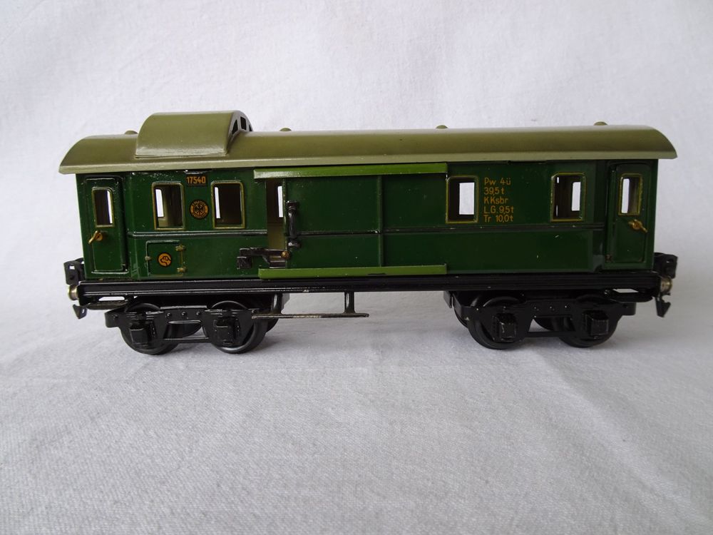 Märklin Gepäckwagen 17540, Spur 0 | Kaufen auf Ricardo