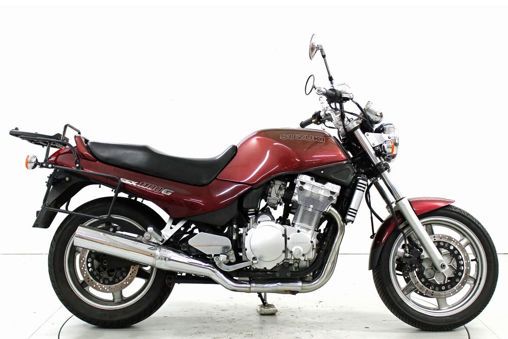 Suzuki GSX 1100 G (Gebraucht) in Winterthur für CHF 660 – nur Abholung ...