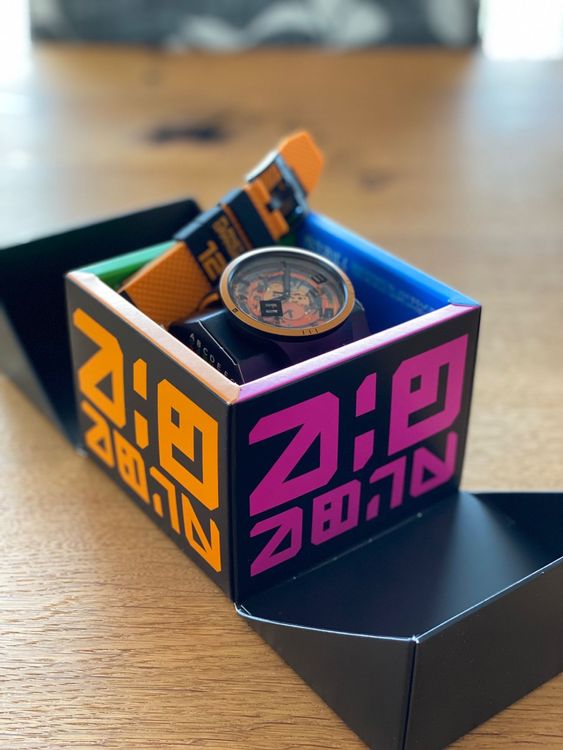 Swatch Big Bold SB01B127 (Neu (gemäss Beschreibung)) in Langendorf für ...