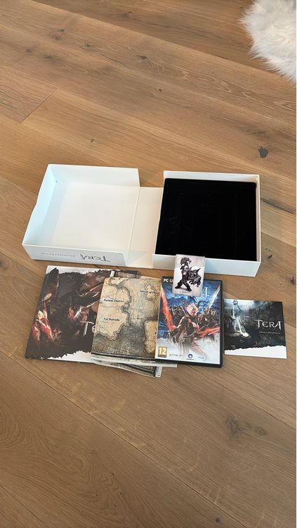 Tera Collectors Edition Box (Neu (gemäss Beschreibung)) in Bern für CHF ...