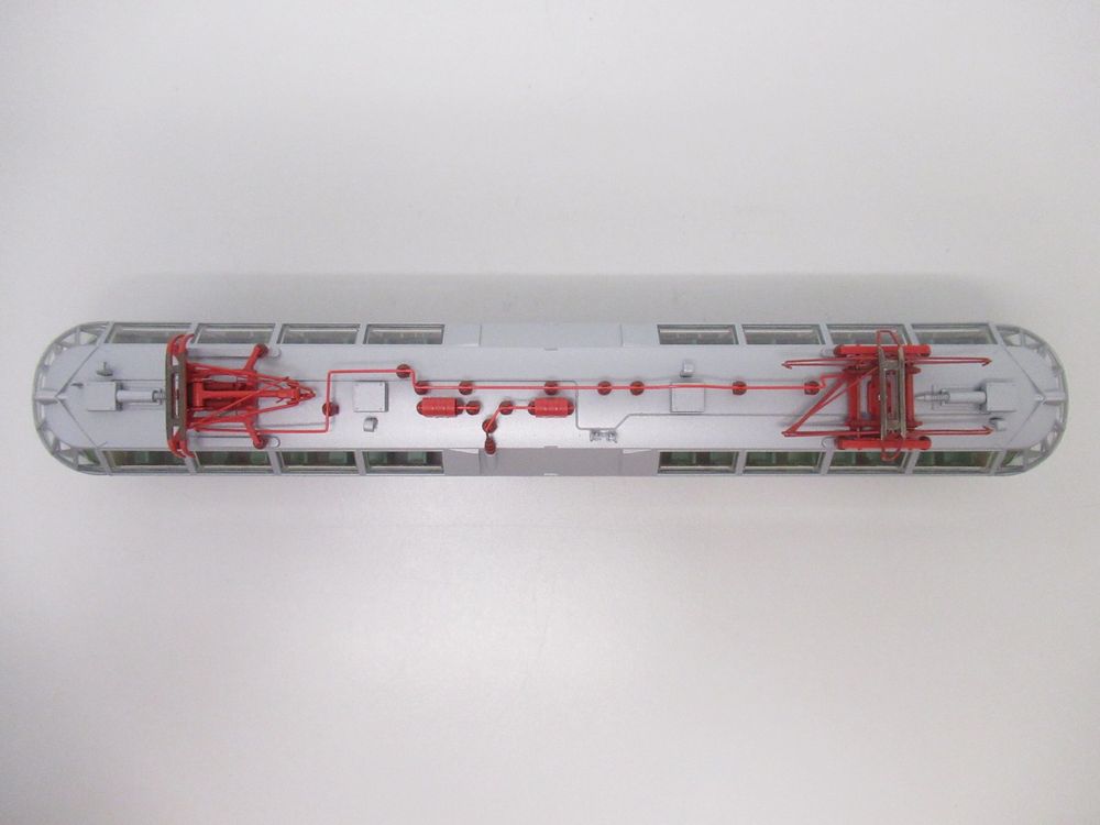 Märklin 37580 E-TW BR 491 "Gläserner Zug" AC Digital H0 (Gebraucht) in ...