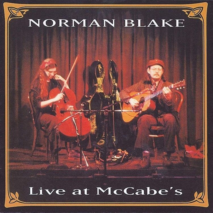 Norman Blake – Live At McCabe's LP (Gebraucht) in Luzern für CHF 7 ...