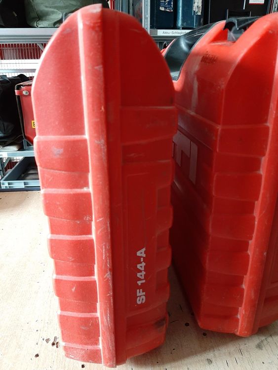 Hilti Akkuschrauber SF 144A | Kaufen auf Ricardo