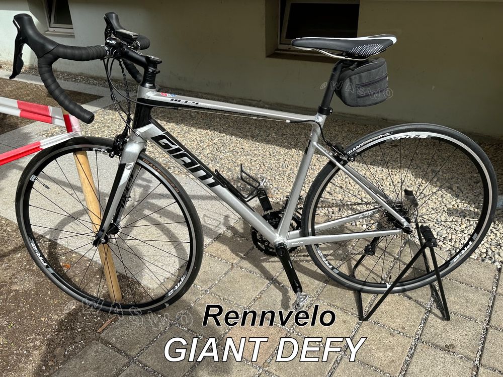 Rennvelo Giant Defy | Kaufen auf Ricardo