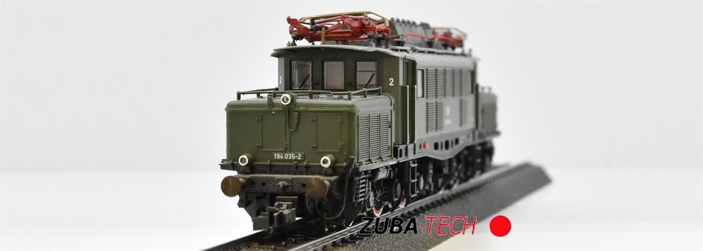 Roco E-Lok BR 194 der DB H0 GS Analog (Gebraucht) in St. Gallen für CHF 110.5 – mit Lieferung ...