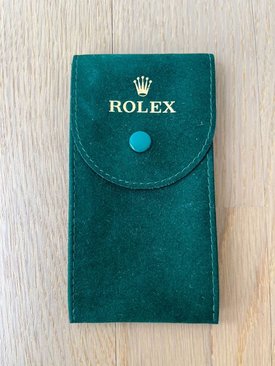 Rolex travelbox watch - étui de transport (Gebraucht) in Villars-sur ...