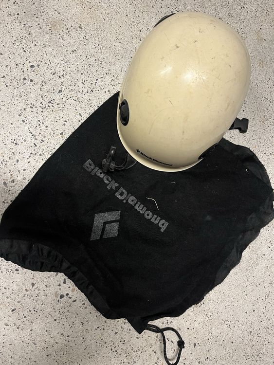Black Diamond Kletterhelm, Grösse M/L, Top Zustand! (Gebraucht) in ...