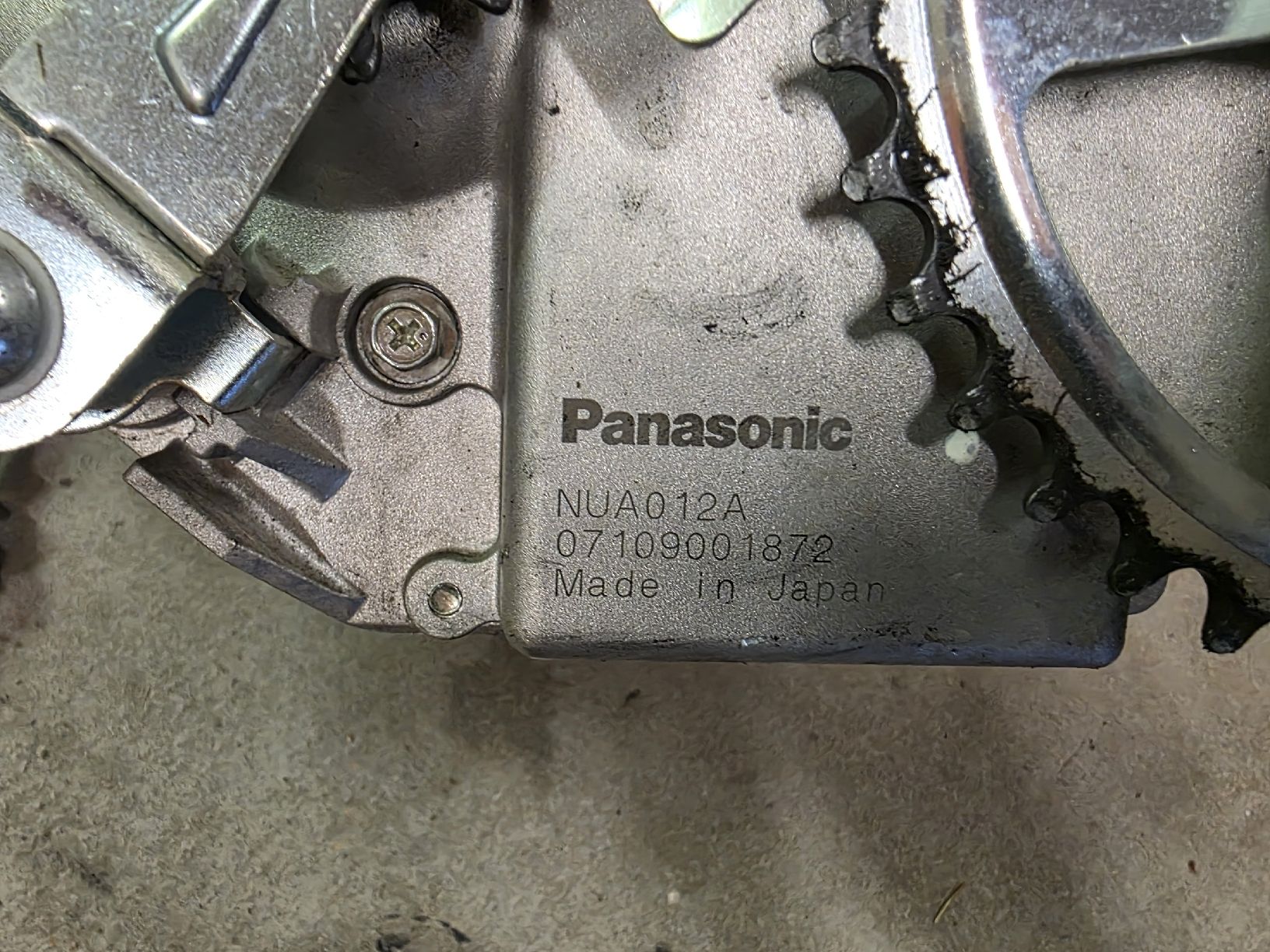 Flyer E Bike Motor ( Defekt) (Defekt) in Buchs SG für CHF 49 – nur Abholung auf Ricardo kaufen