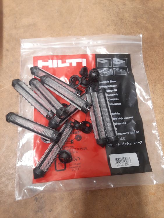 HILTI HIT MD2000 Auspressgerät mit Zubehör (Gebraucht) in Winterthur ...