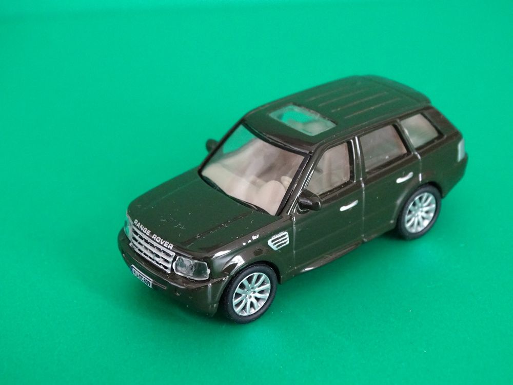 Range Rover von Schuco 1/87 | Kaufen auf Ricardo
