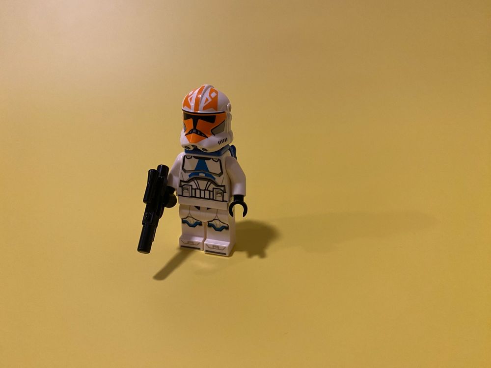 Lego Star Wars Clone Trooper 332nd Jetpack sw1276 | Kaufen auf Ricardo