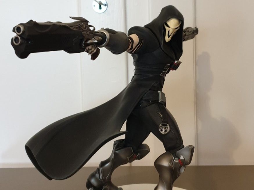 Overwatch Reaper Statue | Kaufen auf Ricardo