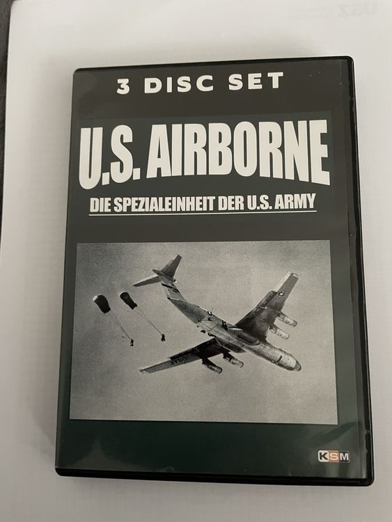 U.S. Airborne-Die Spezialeinheit der U.S. Army (Gebraucht) in ...