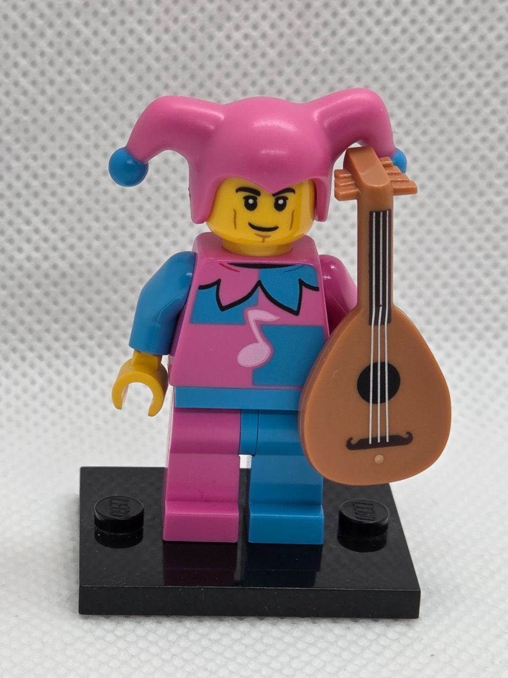 LEGO Birthday BAM 2026 Jester with Lute (Neu (gemäss Beschreibung)) in ...