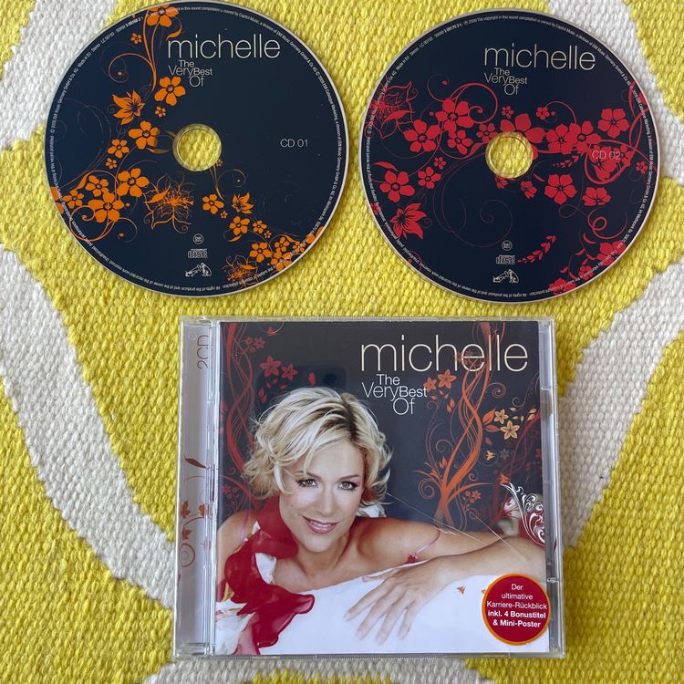 MICHELLE-2CD VERY BEST OF (Gebraucht) in Rorschacherberg für CHF 4.9 ...