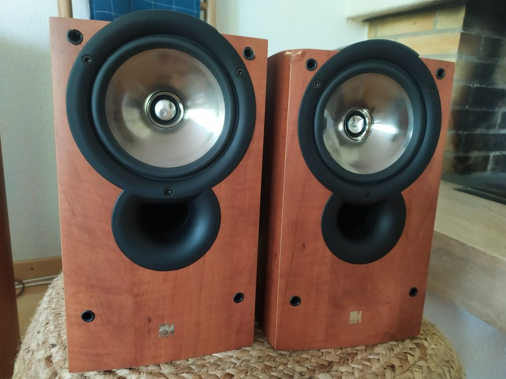 KEF iQ Series 5.1 Speaker System | Kaufen auf Ricardo