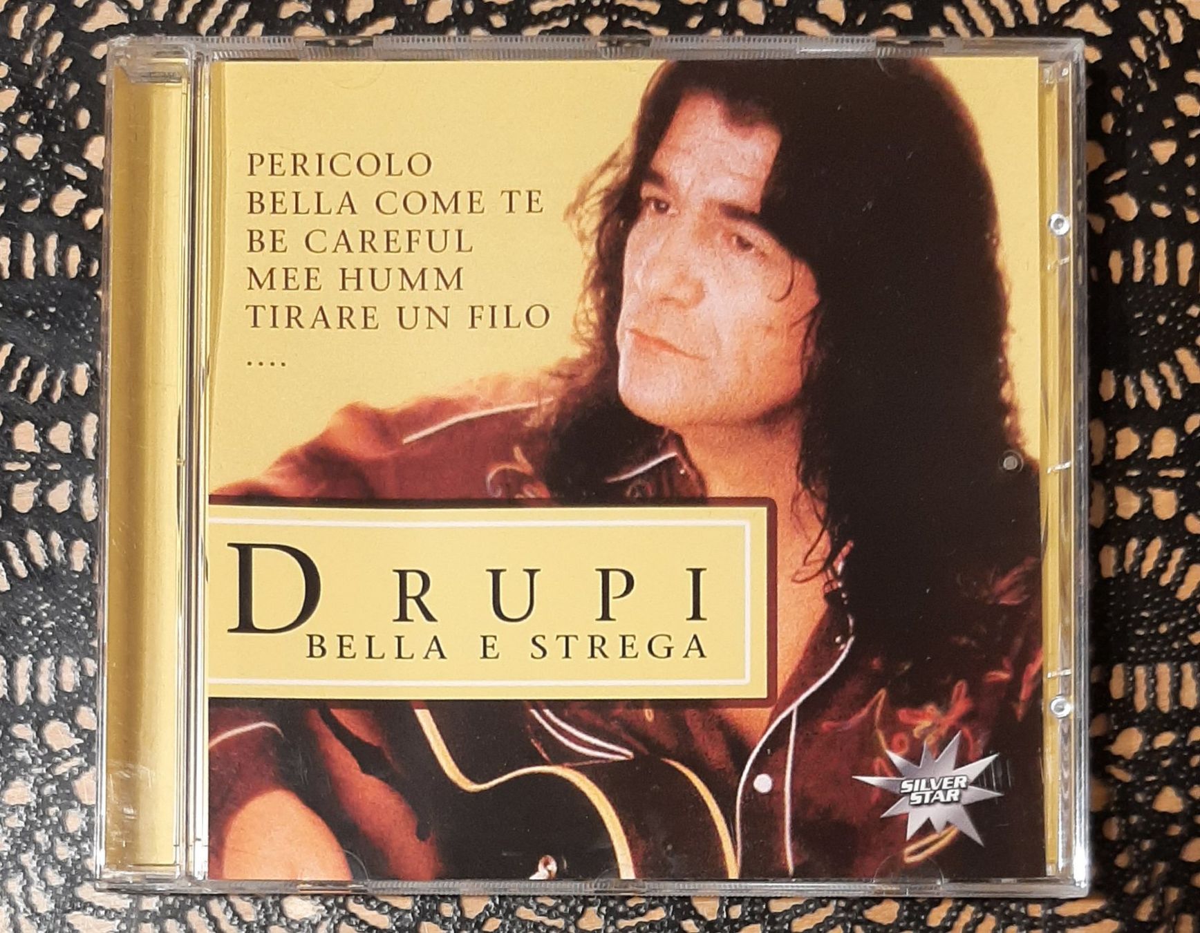 Drupi - Bella E Strega, ITA Pop Album 2008 (Gebraucht) in Schönenberg ...