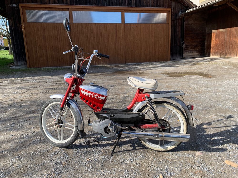 PUCH X30 NG 2A | Kaufen auf Ricardo