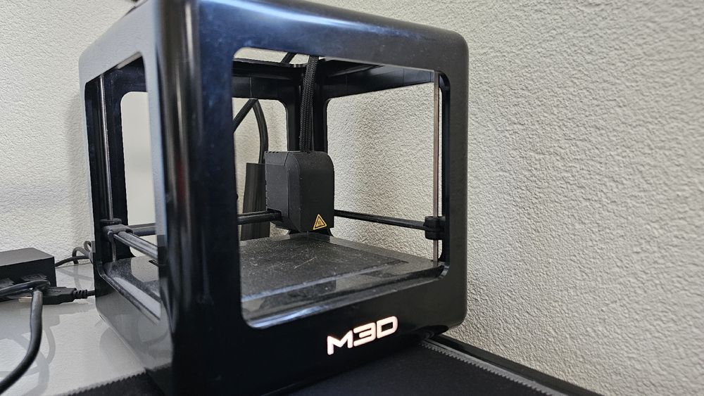 Micro 3D Printer (Kickstarter) | Kaufen auf Ricardo