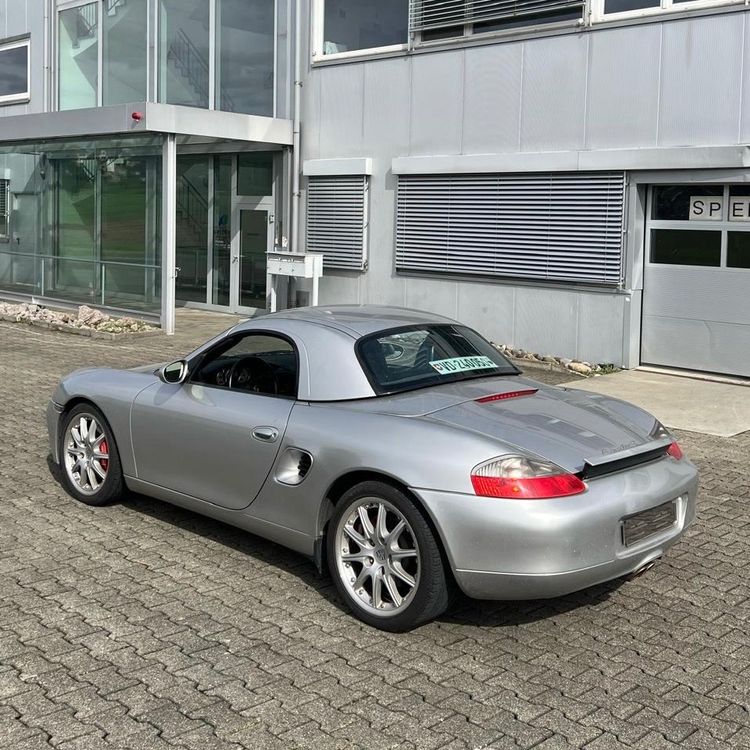 RARE Hardtop Porsche Boxster (Gebraucht) in Lonay für CHF 630 – nur ...
