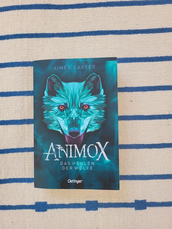 Buch Animox (Gebraucht) in Zürich für CHF 5 – nur Abholung auf Ricardo ...
