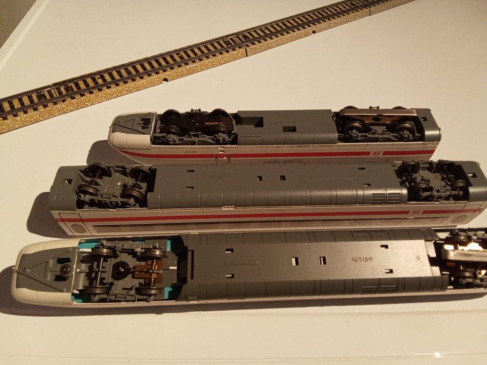 ICE DB MÄRKLIN 37712 DIGITAL (Gebraucht) in Mesocco für CHF 92 – mit ...