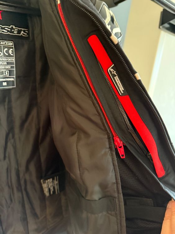 Veste de Moto Alpinestar textile (Gebraucht) in Thonex für CHF 115 ...