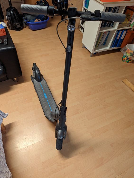 Segway Ninebot KickScooter MAX G30D | Kaufen auf Ricardo