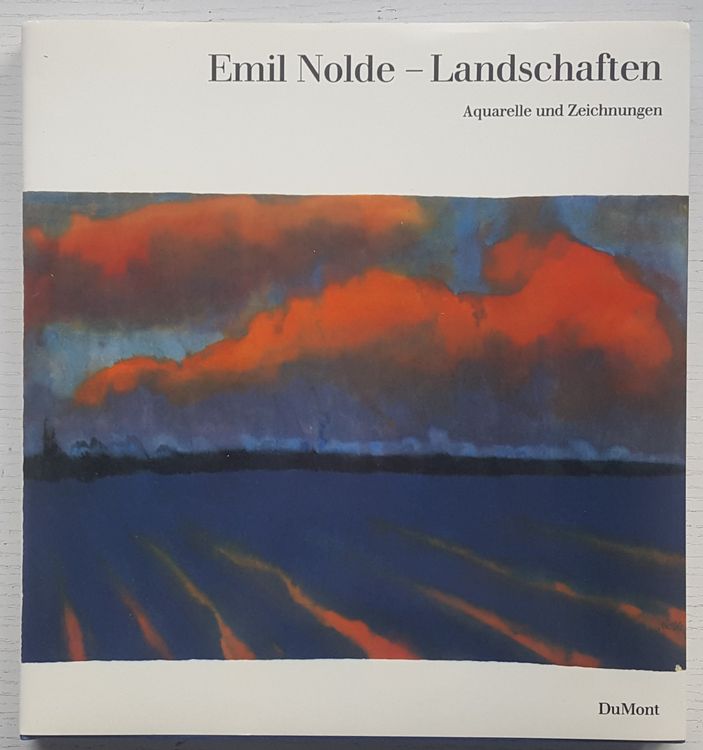Emil Nolde: Landschaften (Aquarelle & Zeichnungen) 1980 | Kaufen auf Ricardo