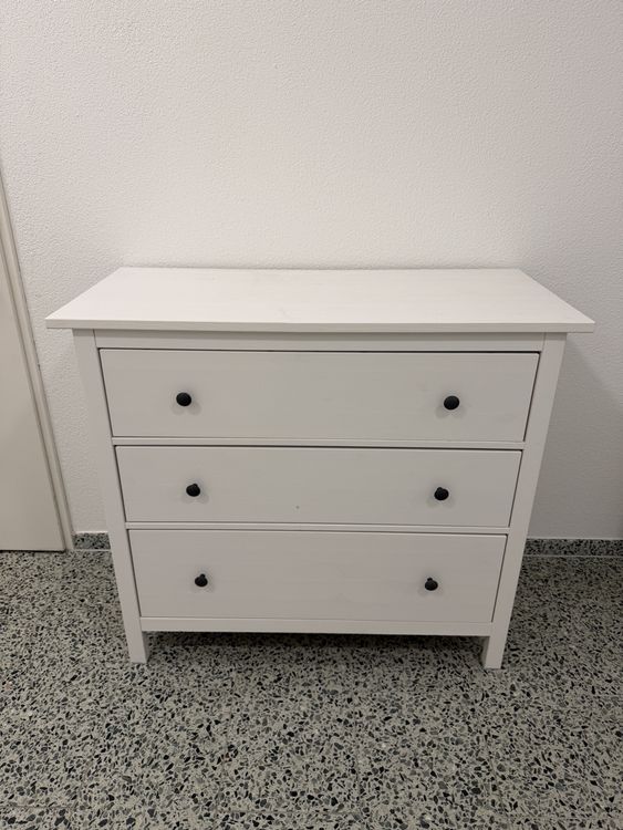 Weisse Kommode Ikea