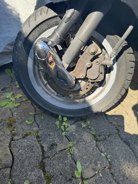 Aprilia Mojito Custom 125 ccm | Kaufen auf Ricardo