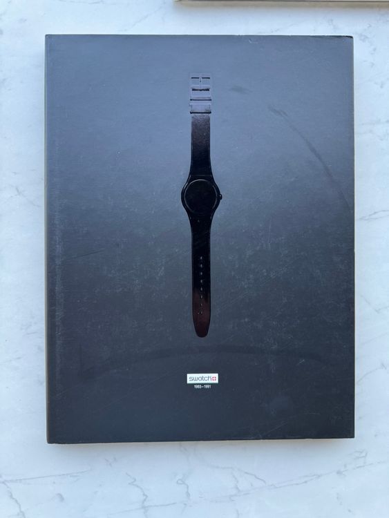 SWATCH *COLLECTOR KATALOG *1983-1991*NEU UNGEBRAUCHT (Neu (gemäss Beschreibung)) in Schaffhausen ...