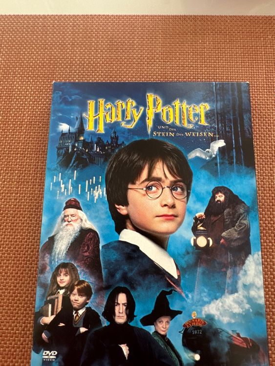 DVD Harry Porter | Kaufen auf Ricardo