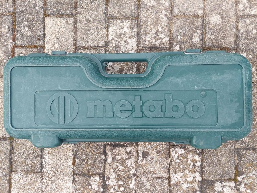 METABO Säbelsäge PSE 1200 | Kaufen auf Ricardo