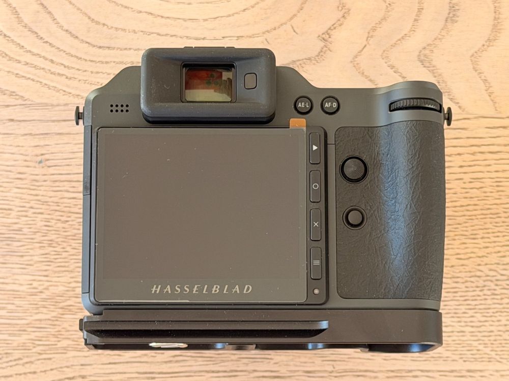 Hasselblad X2D II (Neu (gemäss Beschreibung)) in Vesenaz für CHF 6290 ...