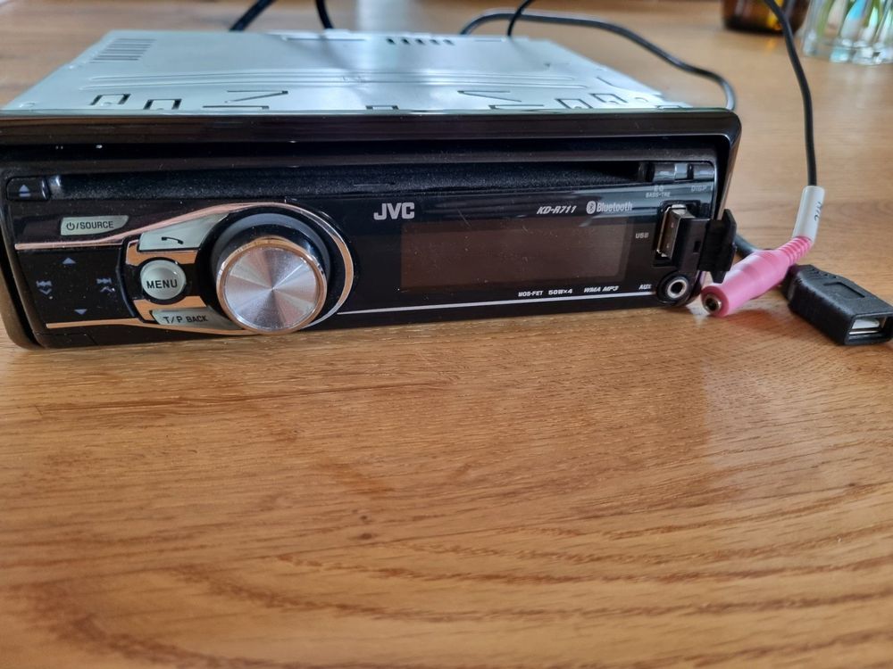 JVC Autoradio KD-R711 | Kaufen auf Ricardo