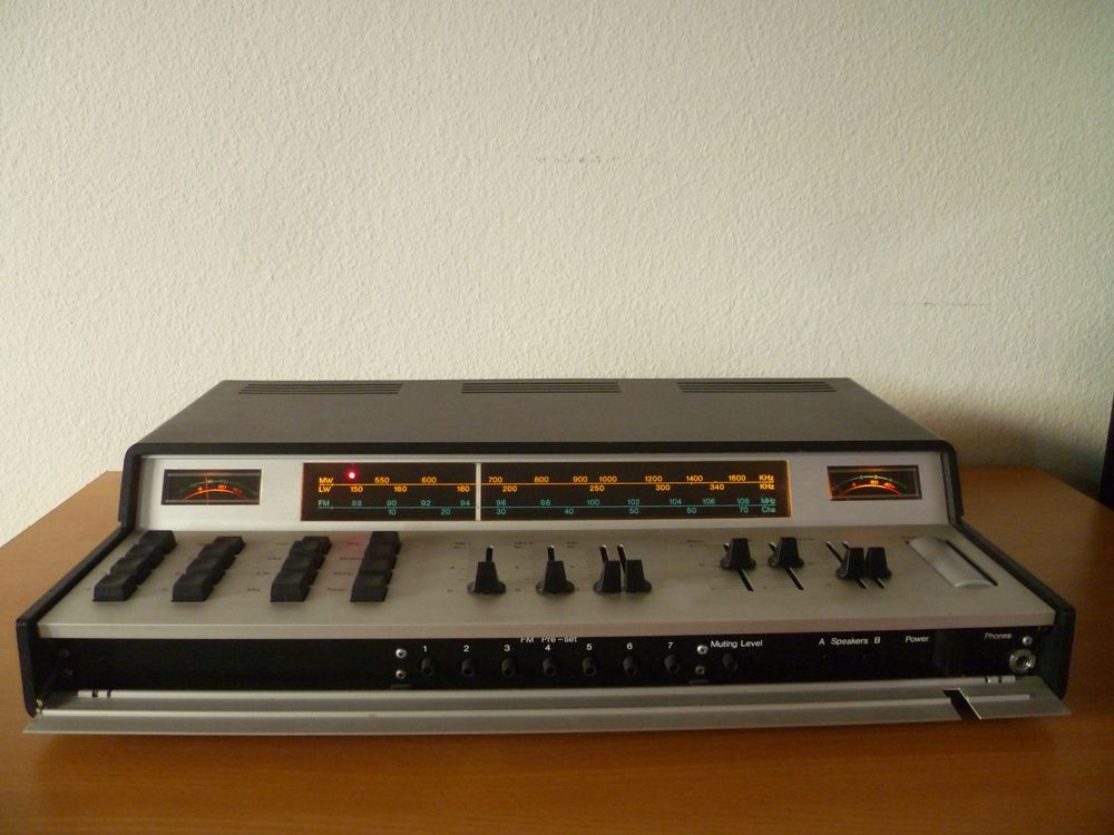 Scan-Dyna 2400 (classic 1974) Amplificateur, radio et Mixage (Gebraucht ...