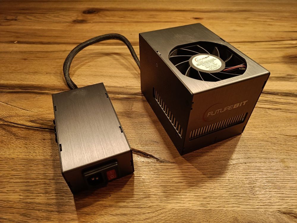 FutureBit Apollo LTC Pod ASIC Mine | Kaufen auf Ricardo