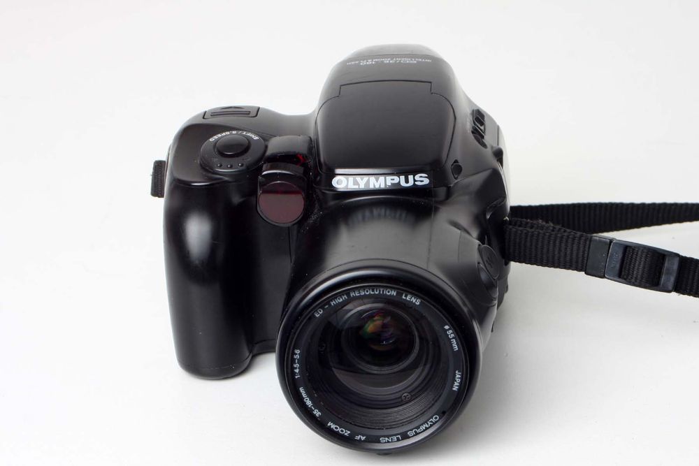 Olympus IS-3000, ED 35-180mm (Gebraucht) in Jona für CHF 25 – mit ...