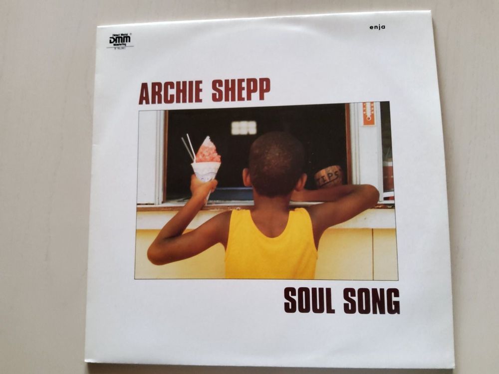 Archie Shepp | Kaufen auf Ricardo