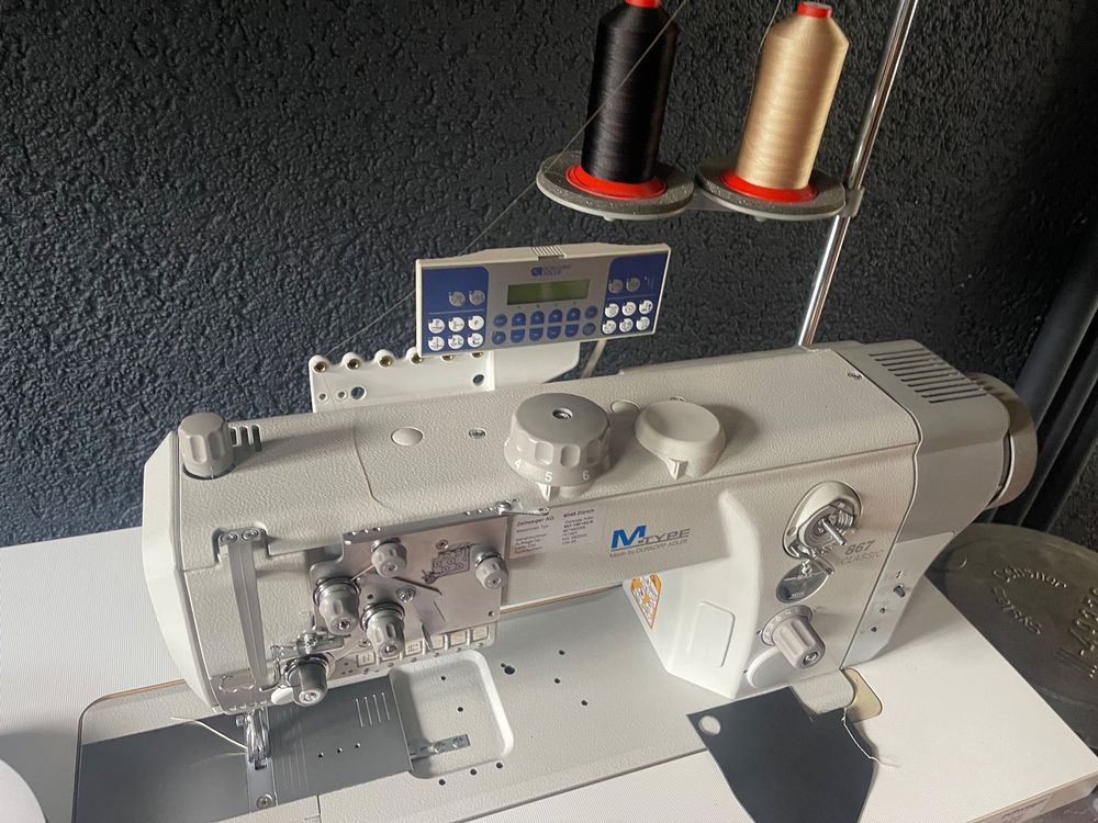 Industrienähmaschine Dürkopp Adler 867 | Kaufen auf Ricardo