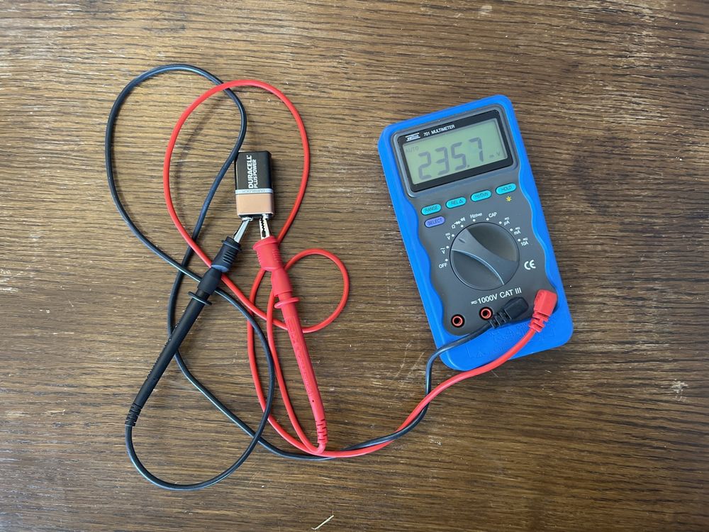 Multimeter 701 roline (Defekt) in Schliern b. Köniz für CHF 1 – mit ...