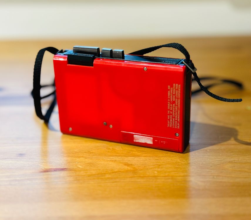 Sony Walkman WM-24 Stereo Cassette Player (Gebraucht) in Strengelbach ...