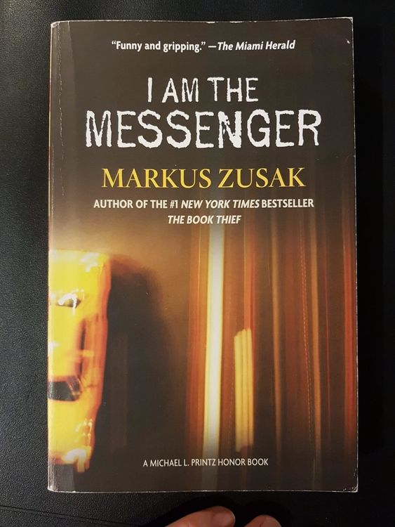 i am the messenger markus zusak | Kaufen auf Ricardo