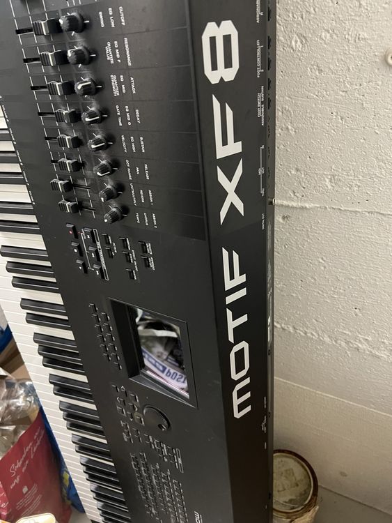 Yamaha XF8 | Kaufen auf Ricardo